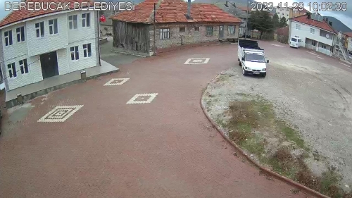 Kameralar – Durak Köyü