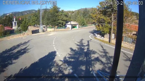 Kameralar – Durak Köyü